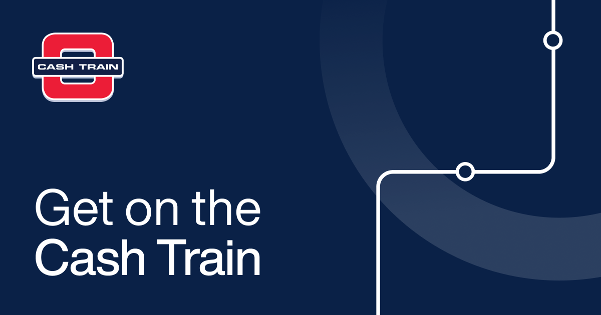 Fast Cash Loans up to $8,000 - Cash Train